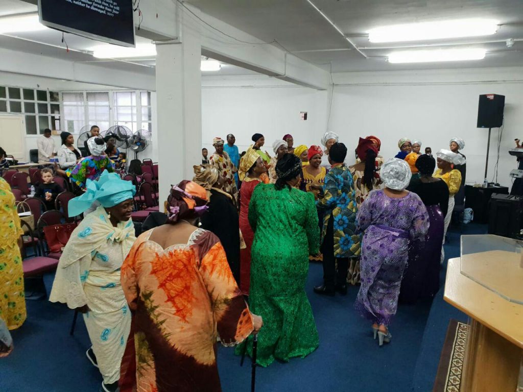 About Us – UPPER ROOM FIRE CHRISTIAN CENTRE